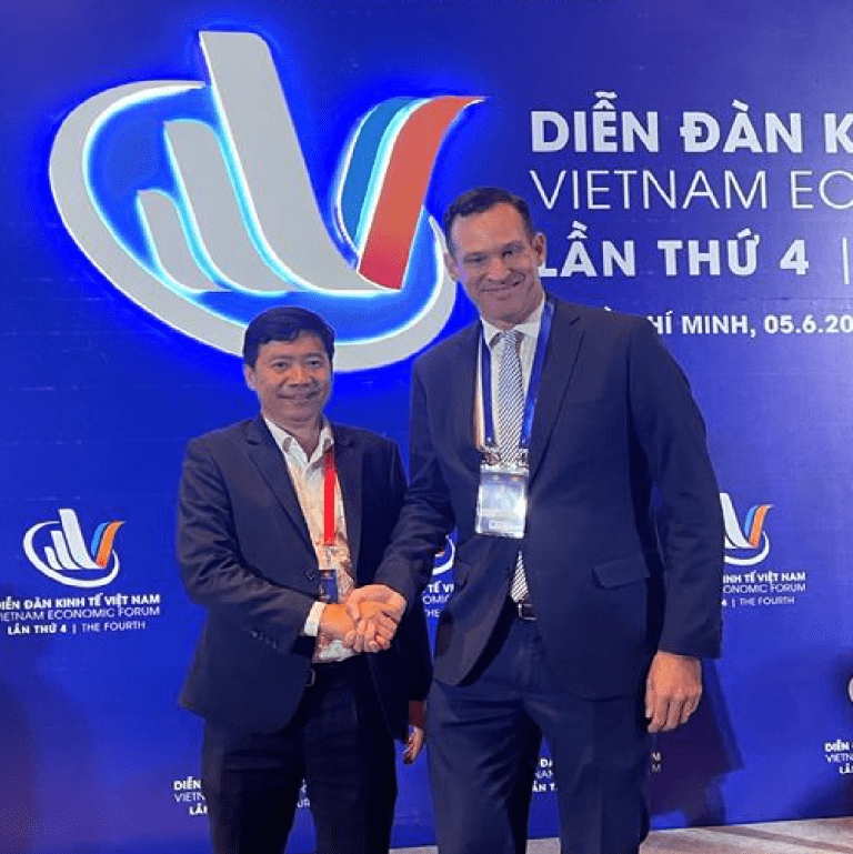 EuroCham Participated in the Fourth Vietnam Economic Forum - EuroCham