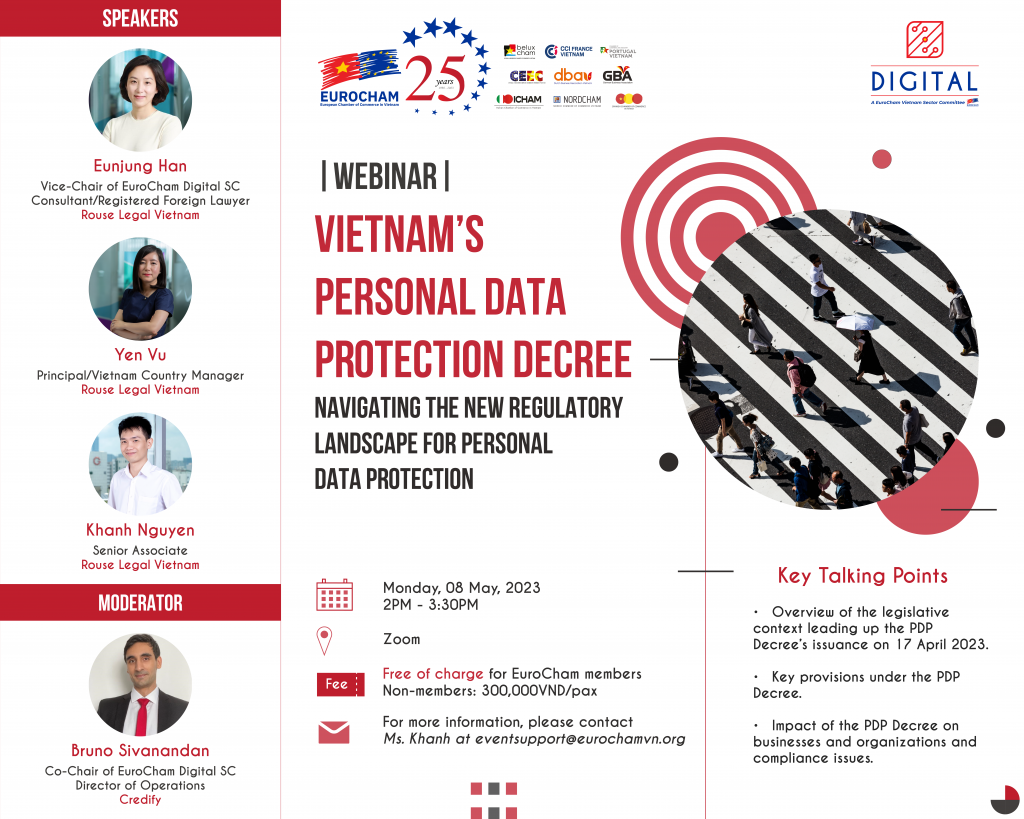[Webinar] Vietnam’s Personal Data Protection Decree: Navigating the new regulatory landscape for ...