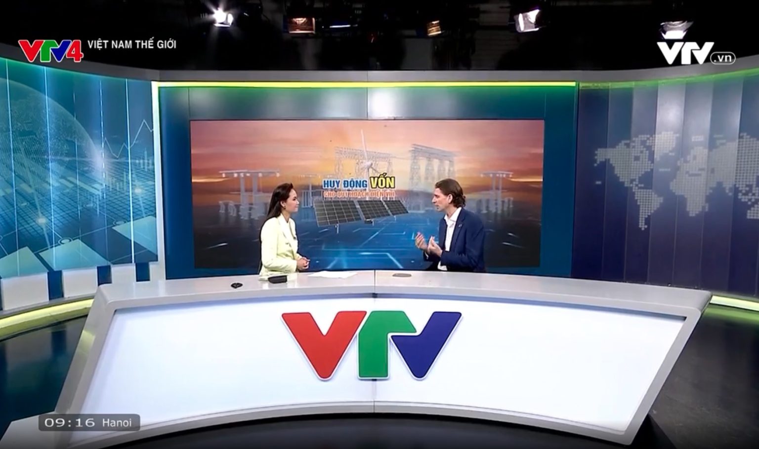 Board Member Stuart Livesey explores Vietnam's Power Development Plan ...