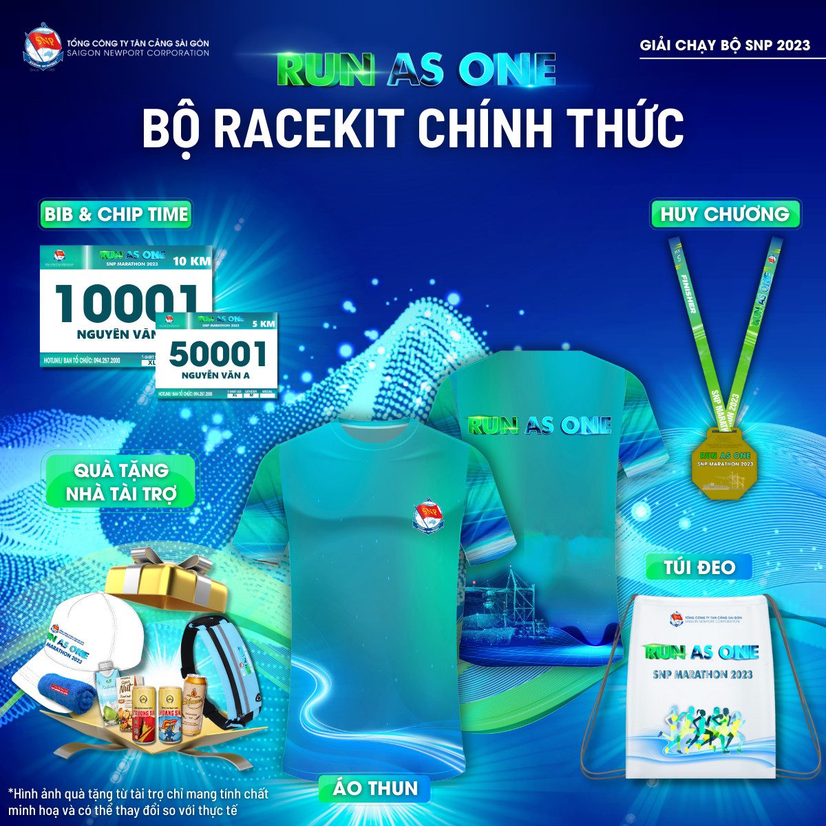 [SUPPORTED EVENT] Saigon Newport Corporation Running Tournament 2023 ...