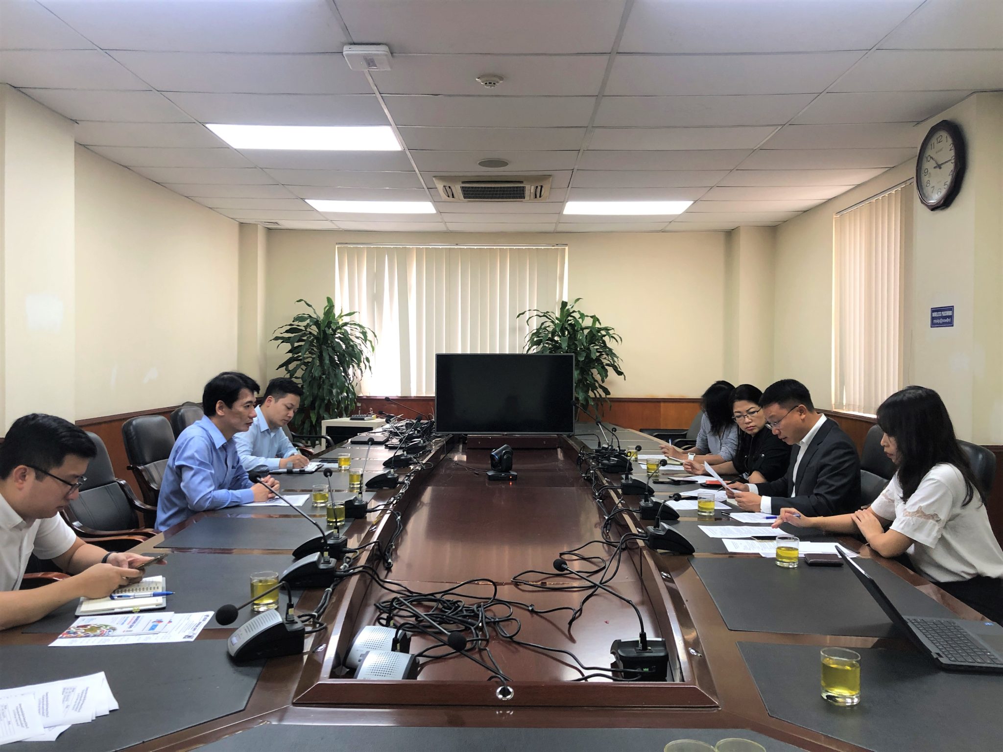 MOIT and EuroCham map out key events to support EU-Vietnam trade - EuroCham