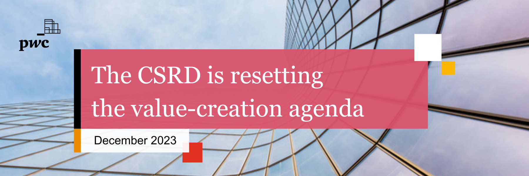 [CORPORATE PARTNERS] The Corporate Sustainability Reporting Directive ...