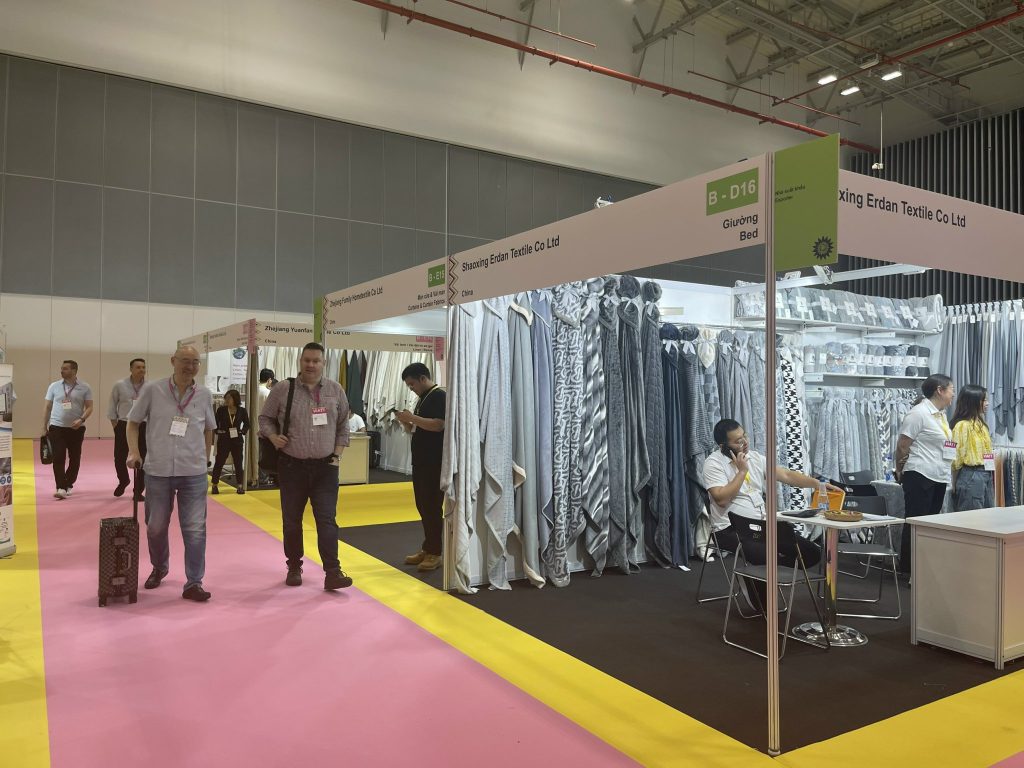 VIATT 2024: strengthening global ties and advancing Vietnam's textile ...